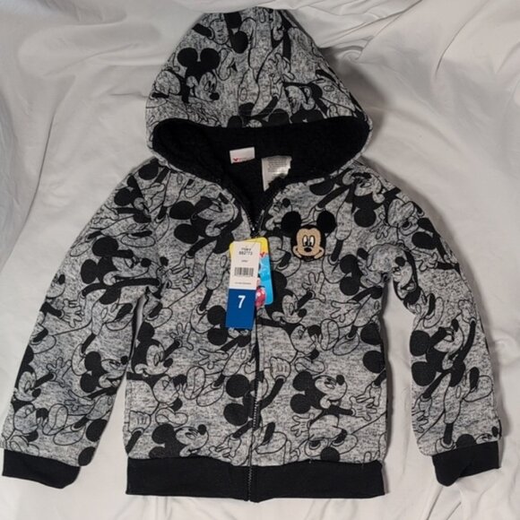 Disney Junior Mickey | Jackets & Coats | Mickey Mouse Jacket | Poshmark